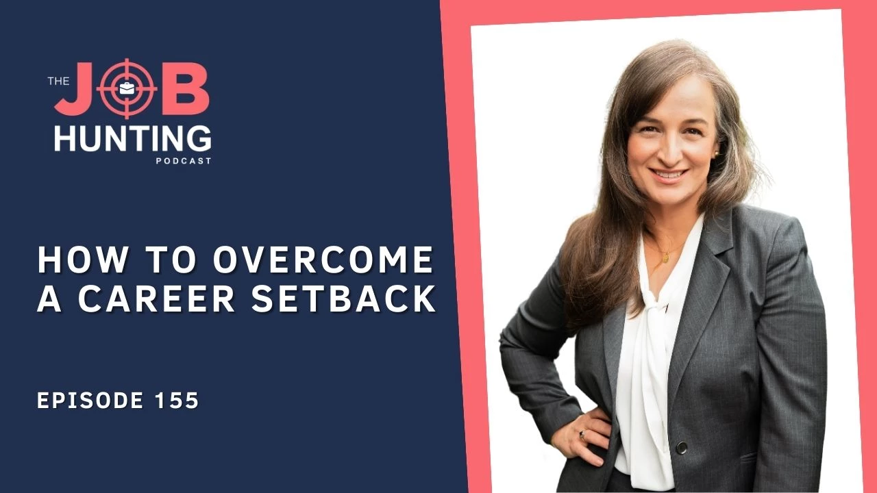 How to Overcome a Career Setback