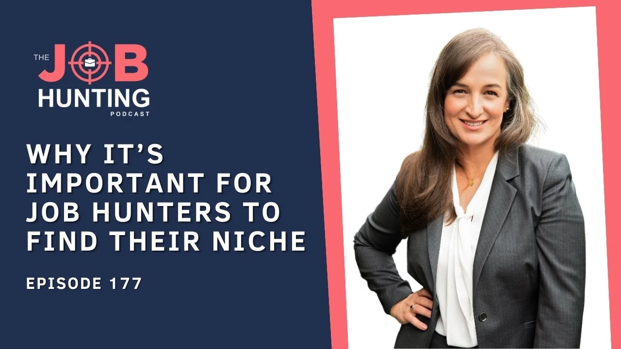 Why It’s Important for Job Hunters to Find Their Niche
