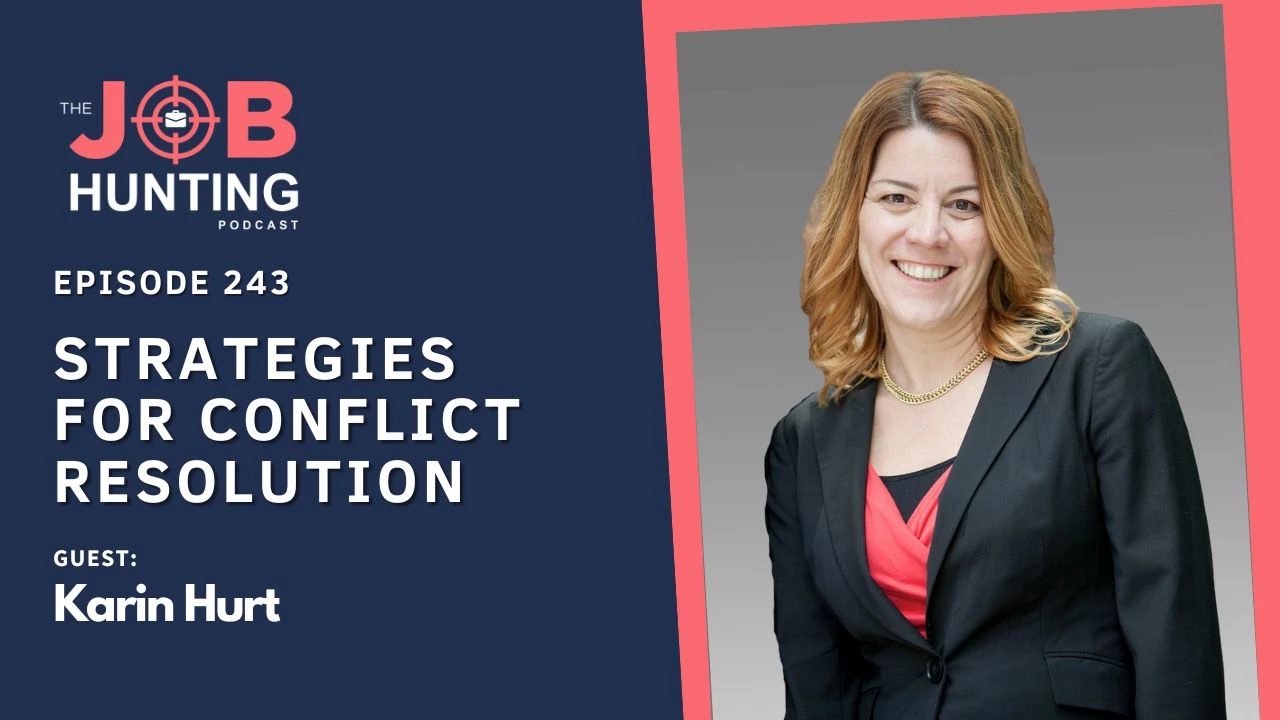 Strategies for Conflict Resolution