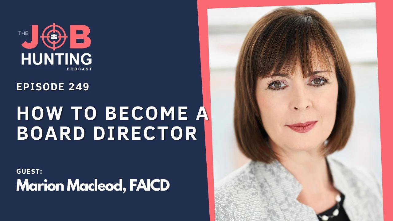 How to Start Your Board Director Career