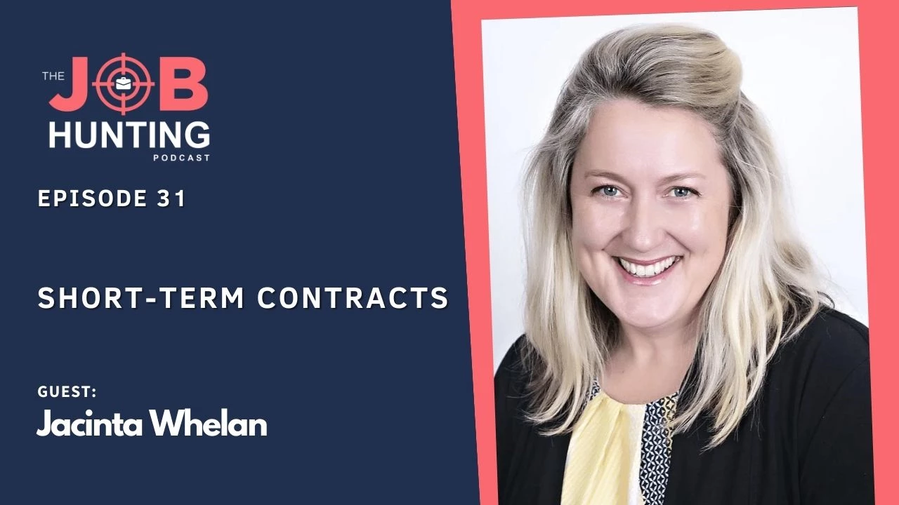 Opting for Short Term Contract Work