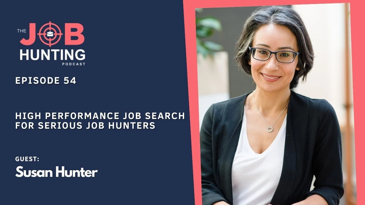 High Performance Job Search for Serious Job Hunters